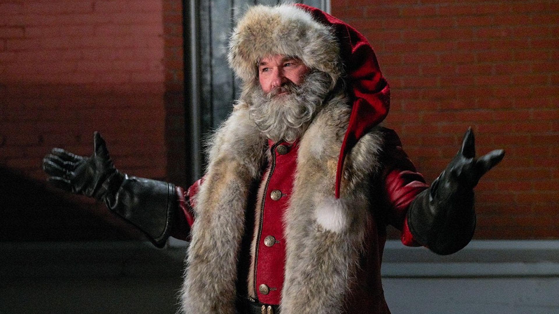Convincing Reasons Kurt Russell Is The Best Santa Claus Of All Time