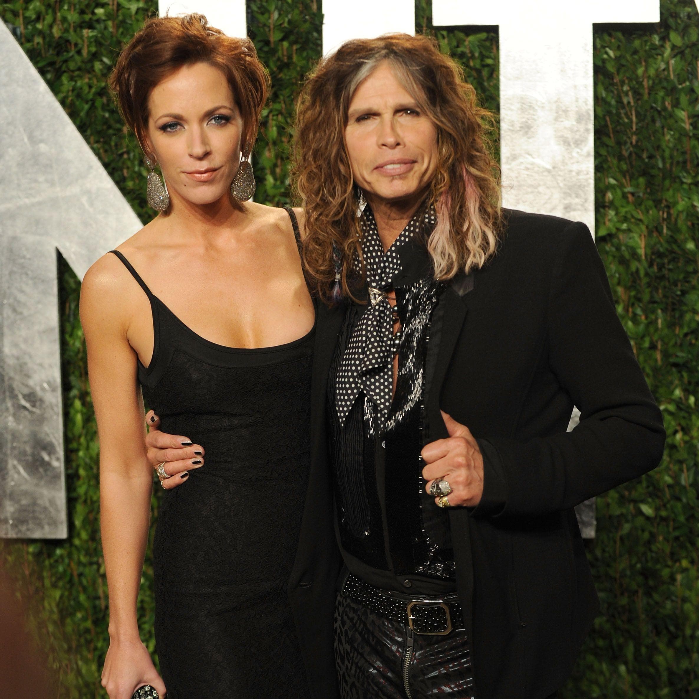 Erin Brady Steven Tyler Break Up