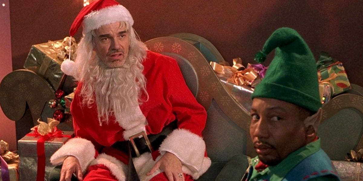 The Filthiest Santas In Movie And TV History