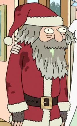The Filthiest Santas In Movie And TV History