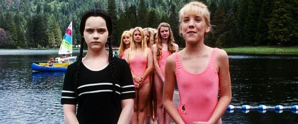 The Surprisingly Dark Behind The Scenes Secrets Of The Addams Family Movies