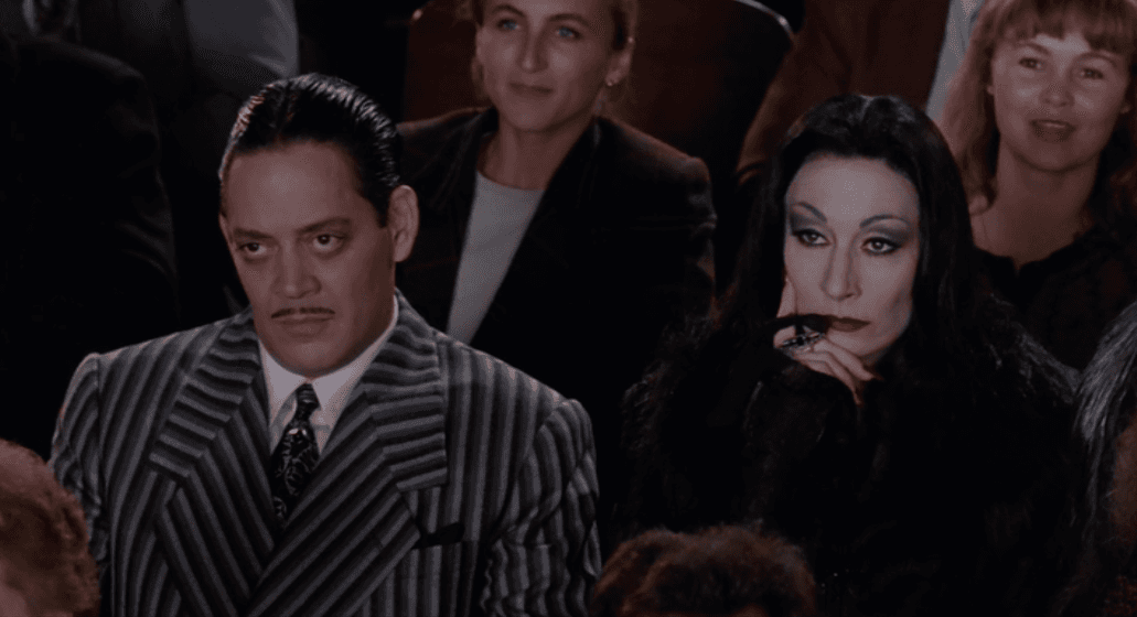 The Surprisingly Dark Behind The Scenes Secrets Of The Addams Family Movies