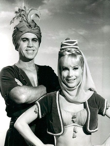 Behind The Scenes With Barbara Eden: 'I Dream Of Jeannie's Star