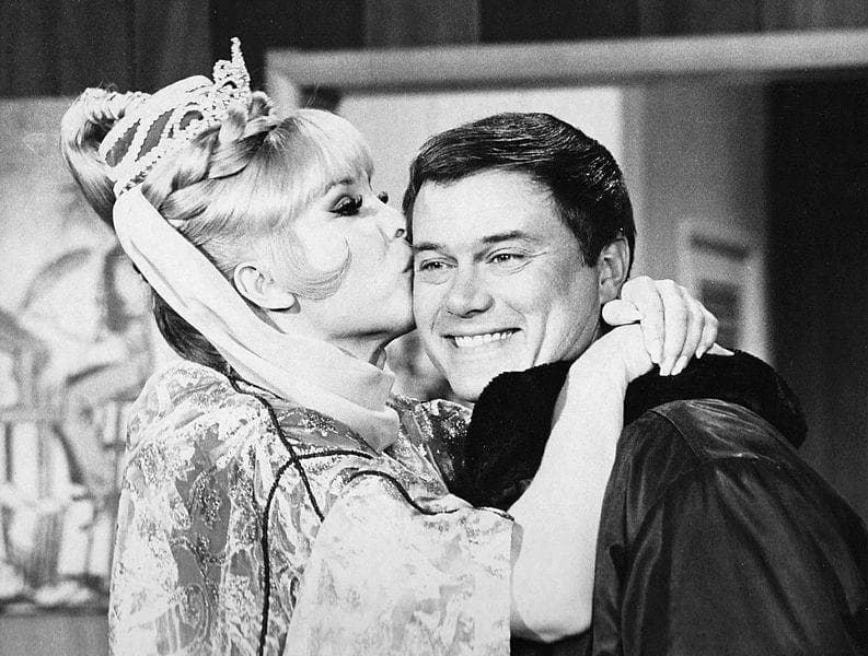 Behind The Scenes With Barbara Eden: 'I Dream Of Jeannie's Star