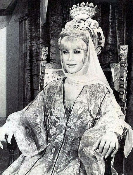 Behind The Scenes With Barbara Eden: 'I Dream Of Jeannie's Star