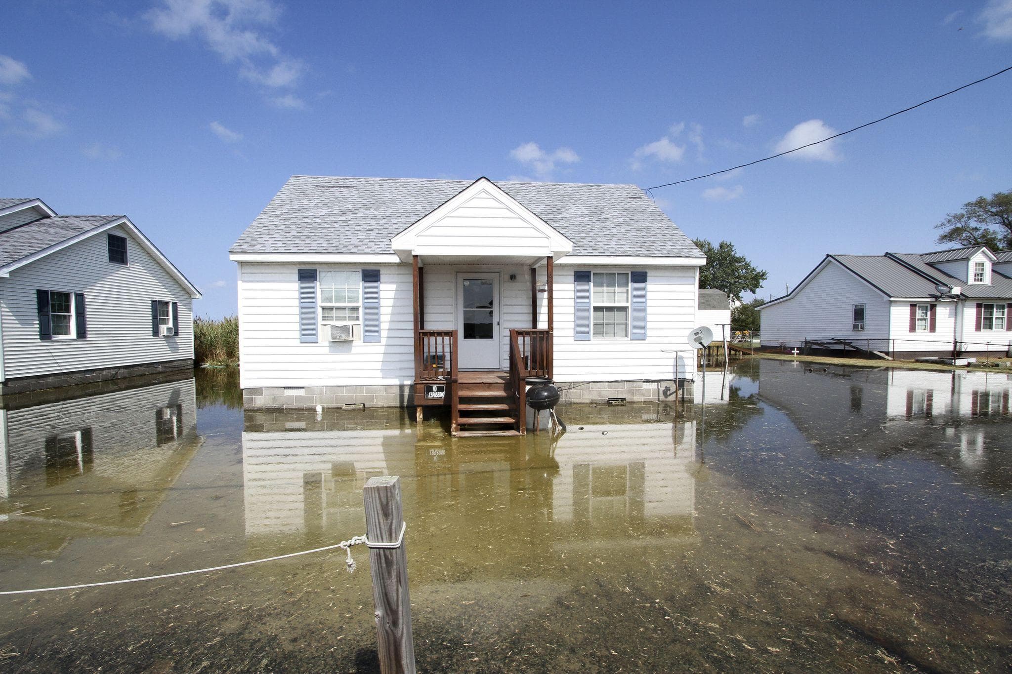 Inside Tangier, Virginia, A Small Town So Isolated It Developed Unlike ...
