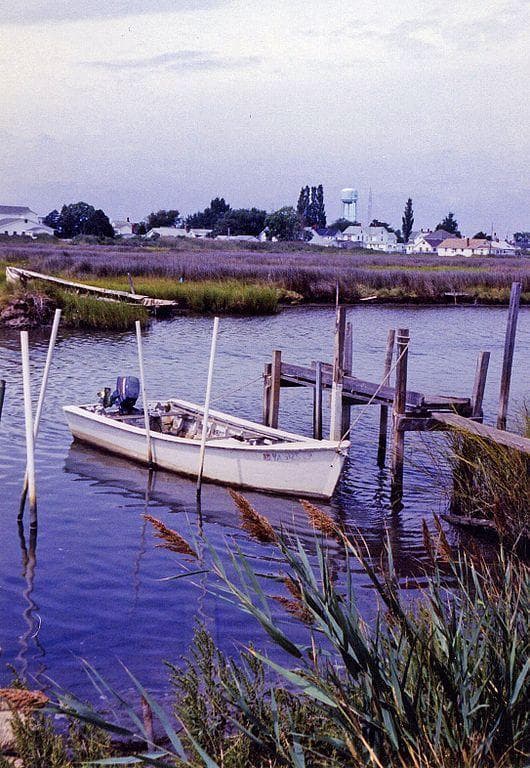 Inside Tangier, Virginia, A Small Town So Isolated It Developed Unlike ...