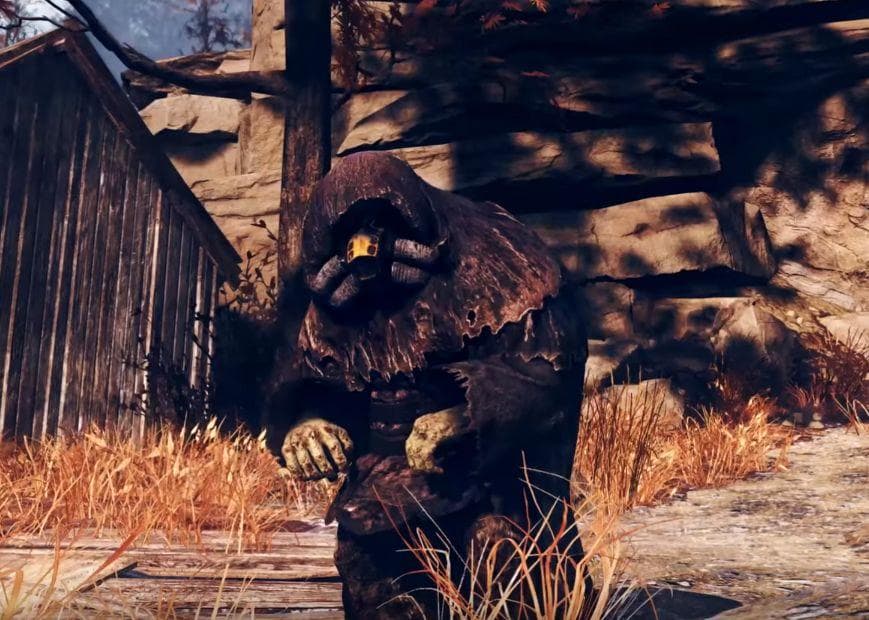 10 Fallout 76 Monsters Origins Based In West Virginia
