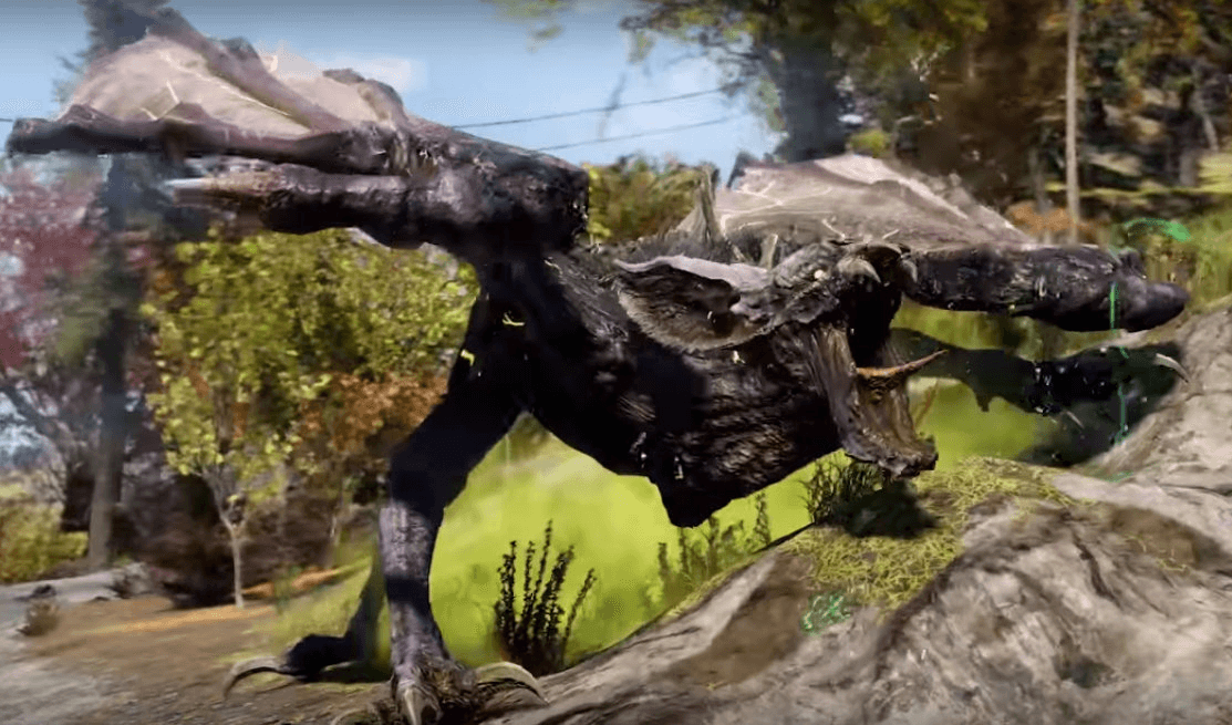 10 Fallout 76 Monsters Origins Based In West Virginia