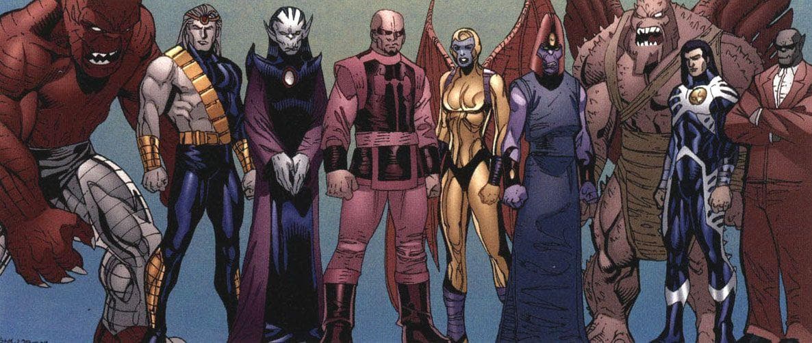 The Eternals Could Be The Next MCU Big Bad, And Thanos Isn't Even The ...