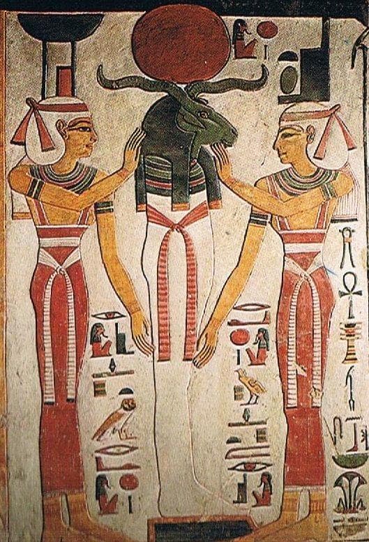 Creepy Ancient Egyptian Myths