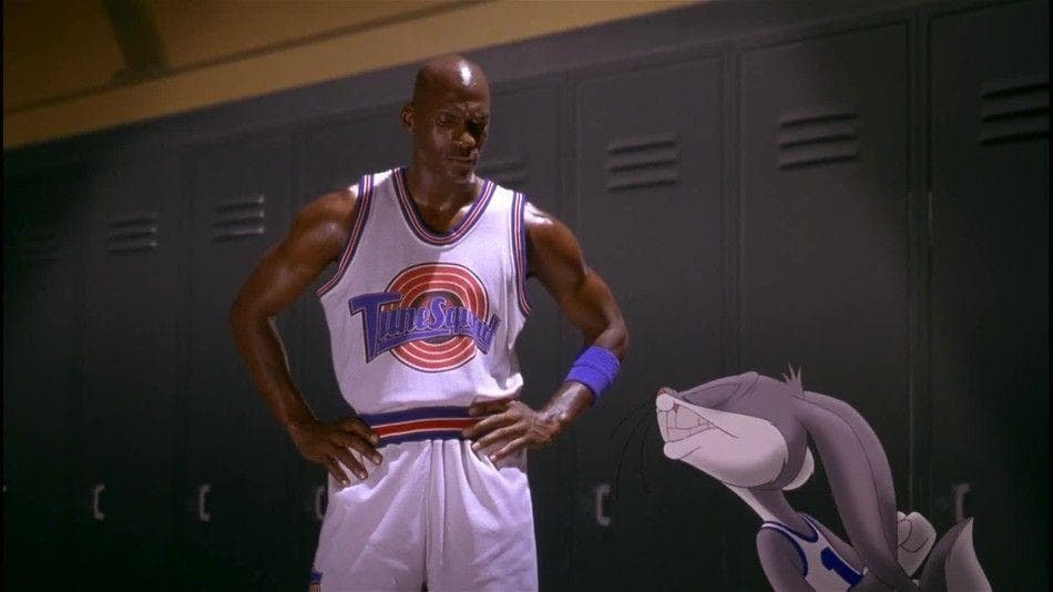 'Space Jam' Behind-The-Scenes Stories And Details