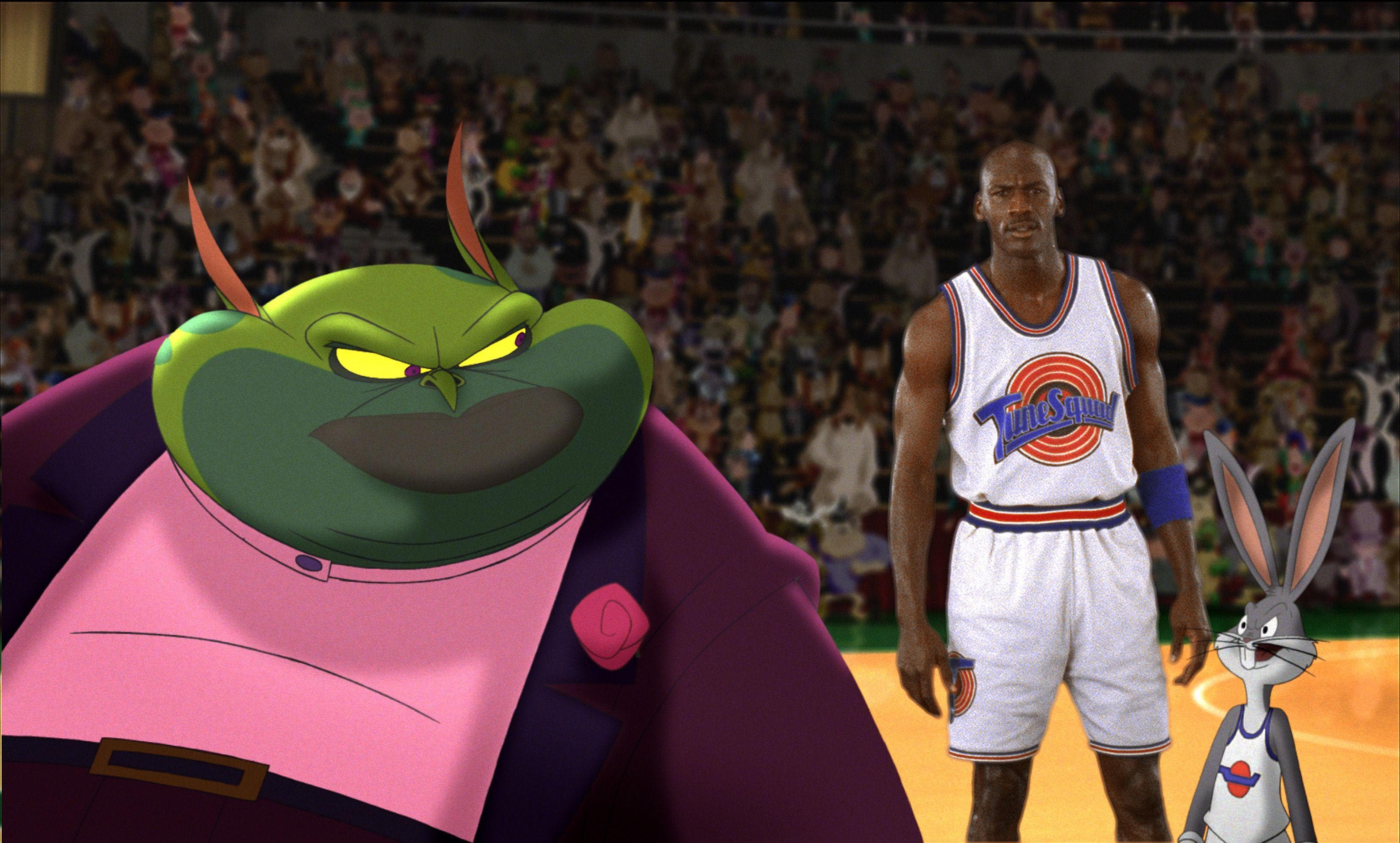 'Space Jam' Behind-The-Scenes Stories And Details
