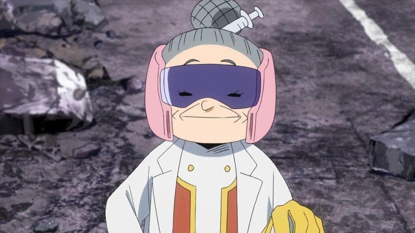 The 15 Best Anime Characters With Healing Abilities