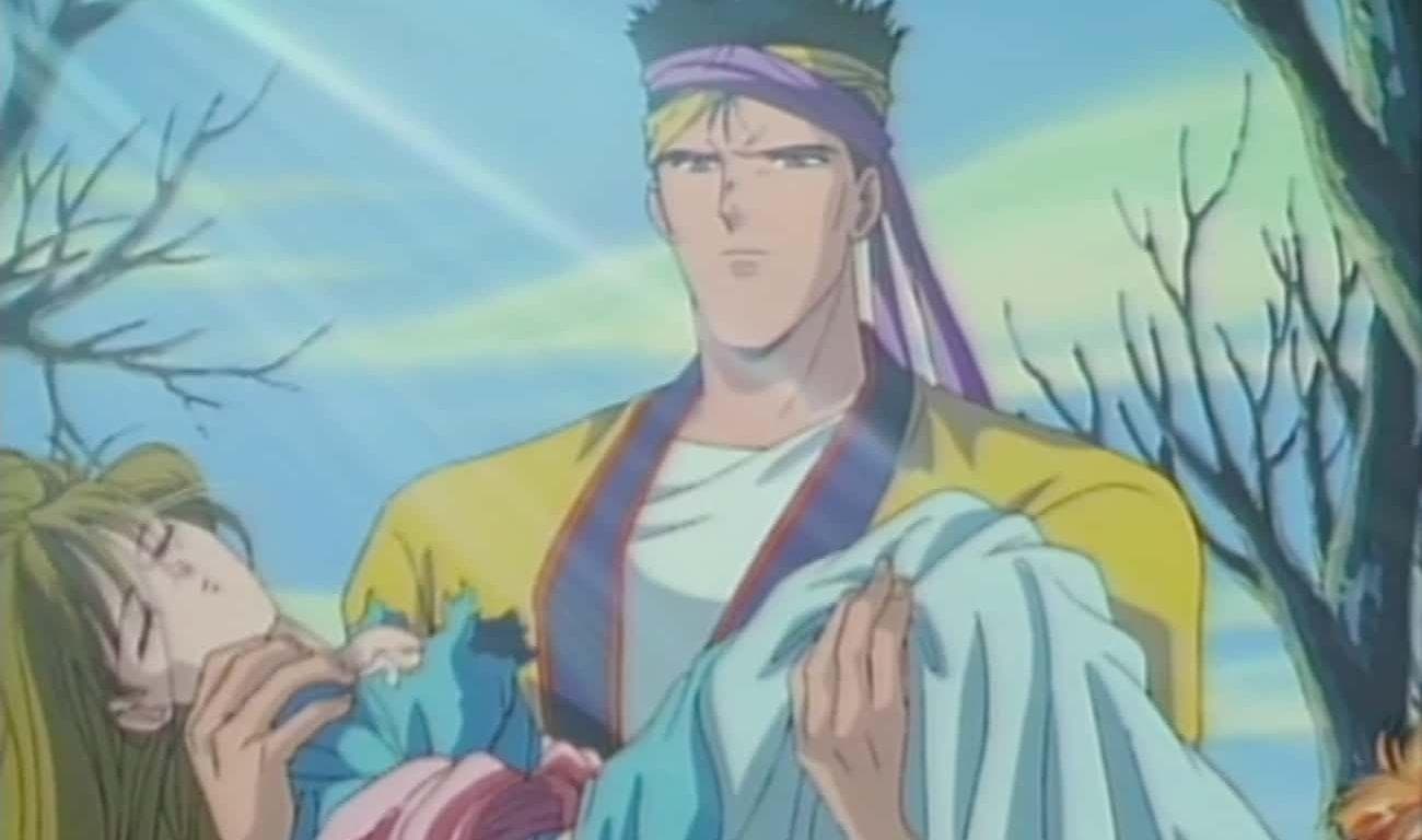 The 17 Best Anime Characters With Healing Abilities