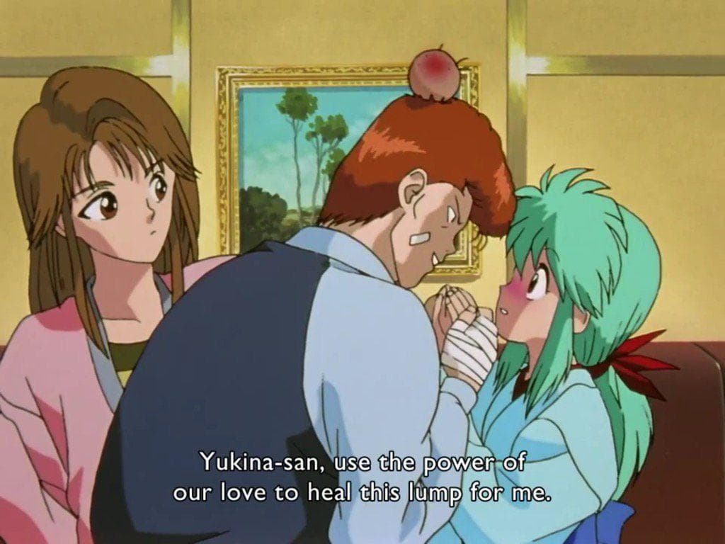 The 15 Best Anime Characters With Healing Abilities