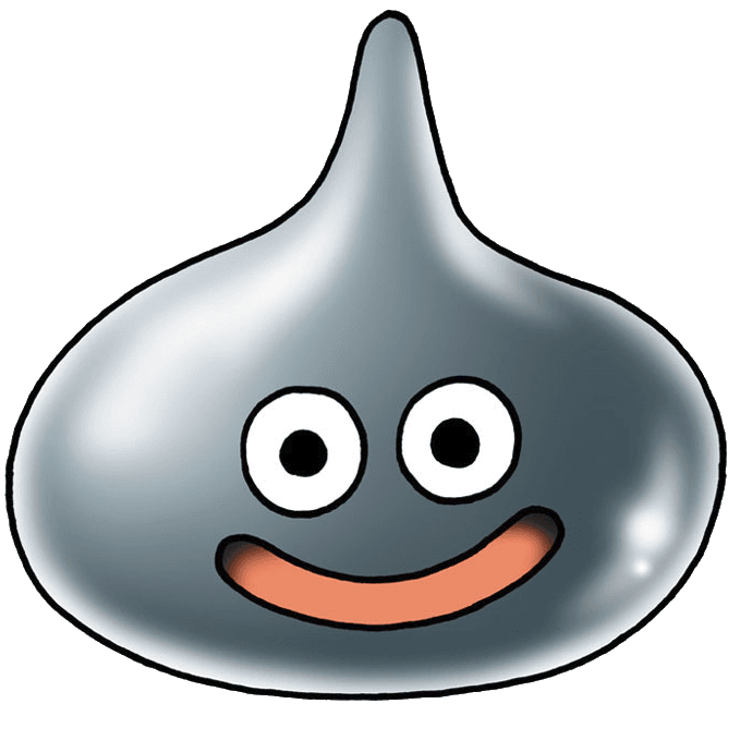 All The Best Dragon Quest Slimes, Ranked By Fans