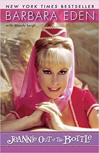 Behind The Scenes With Barbara Eden: 'I Dream Of Jeannie's Star