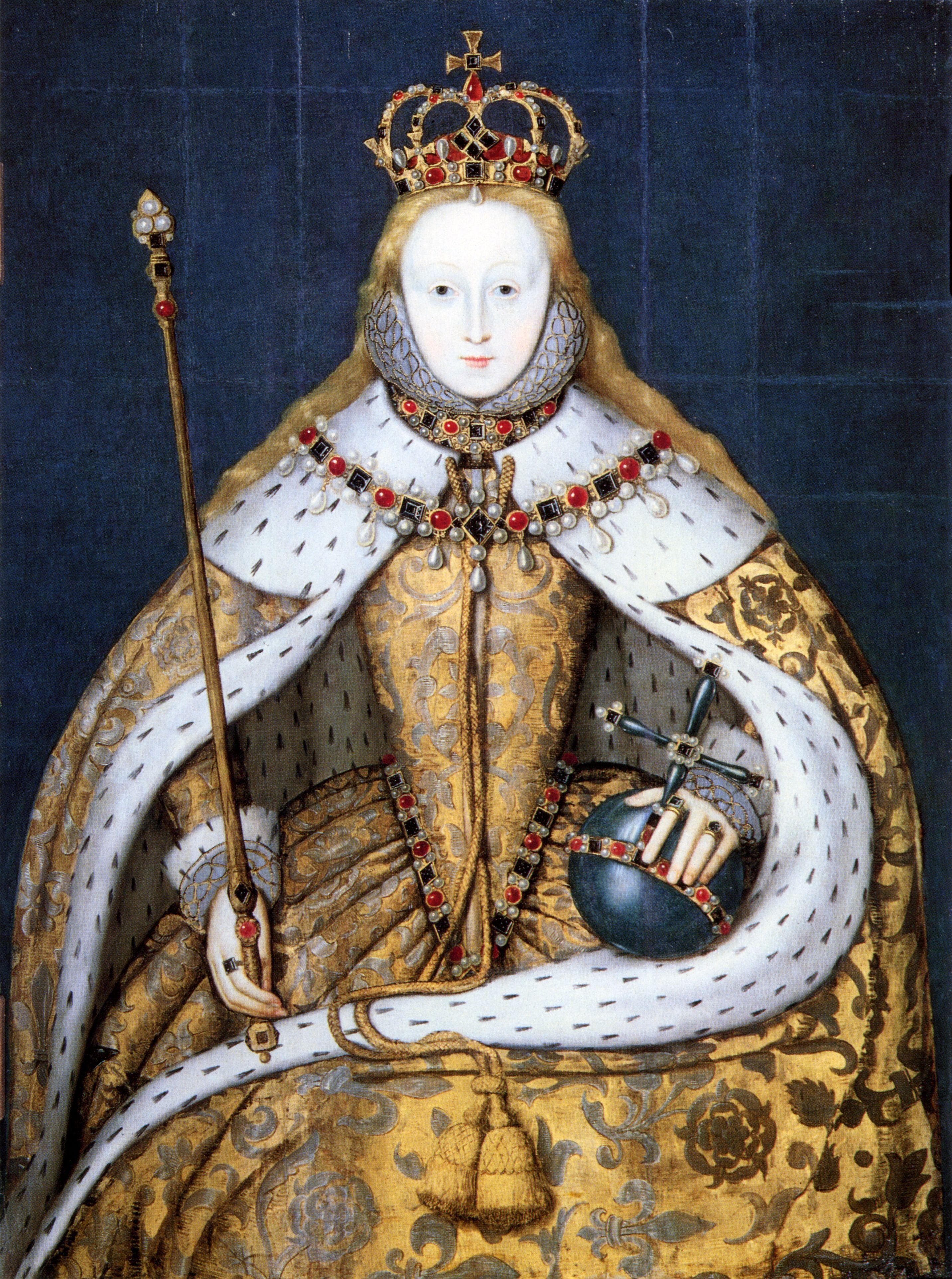How Queen Elizabeth I's Makeup May Have Poisoned Her To Death