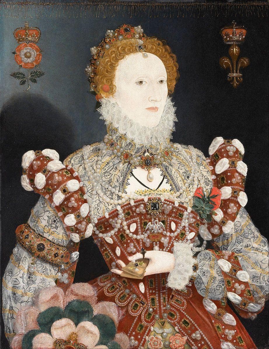 How Queen Elizabeth I's Makeup May Have Poisoned Her To Death