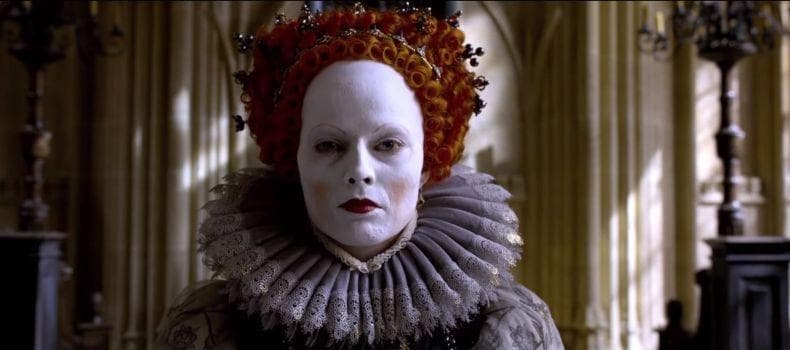 How Queen Elizabeth I's Makeup May Have Poisoned Her To Death