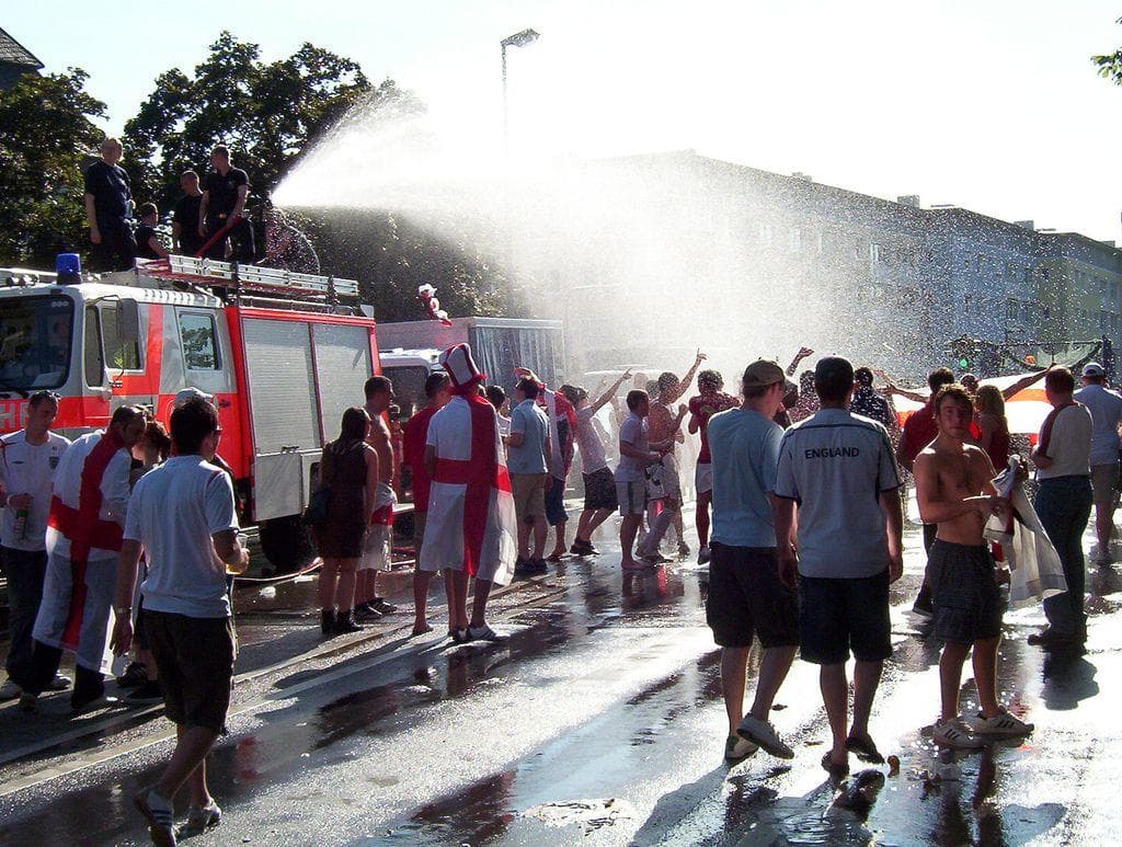 Soccer Hooligan History In The UK