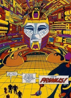 Facts About The Cybertron Origin Story