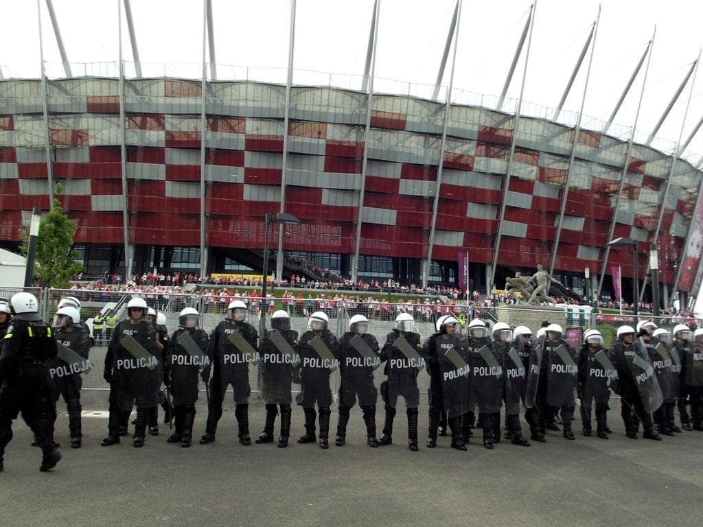 Soccer Hooligan History In The UK