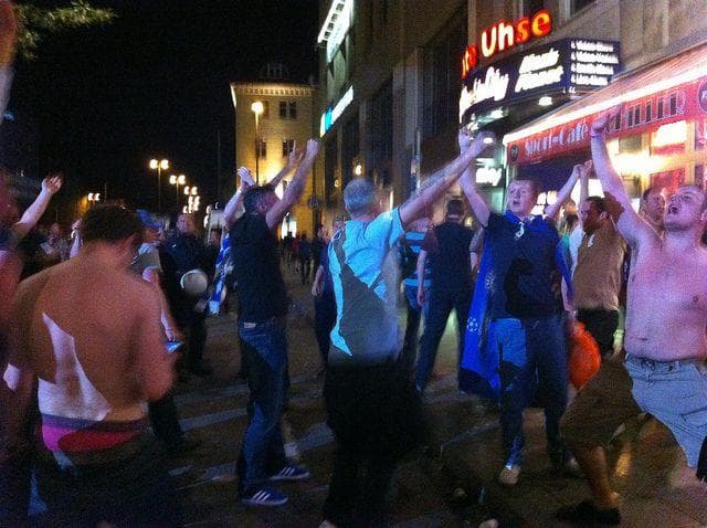 Soccer Hooligan History In The UK