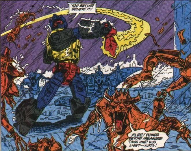 Facts About The Cybertron Origin Story