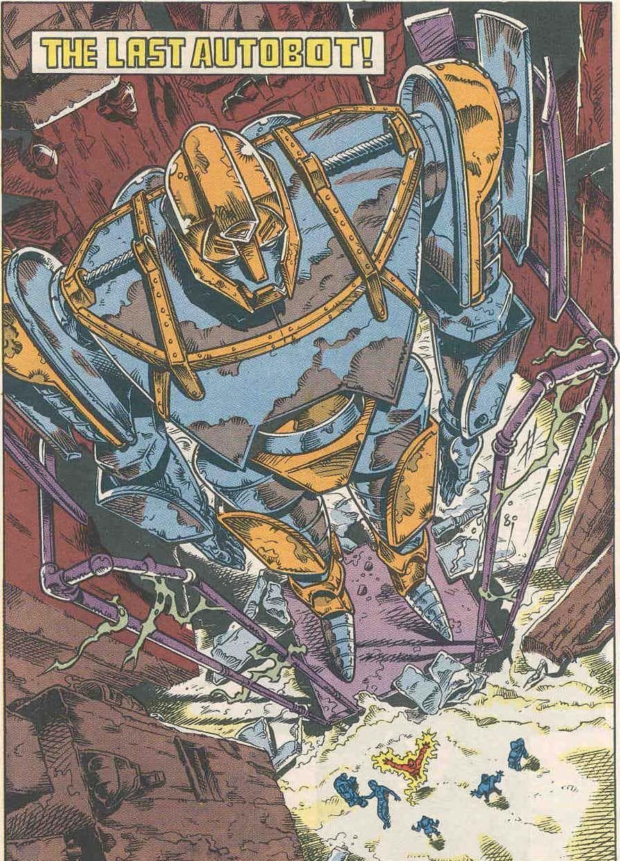 Facts About The Cybertron Origin Story