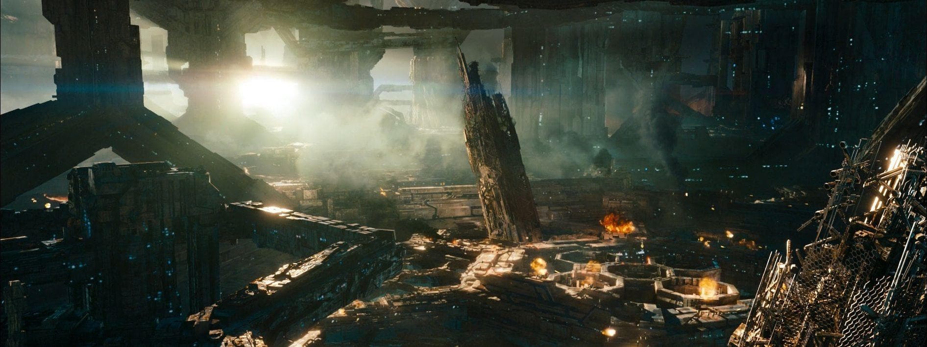 Facts About The Cybertron Origin Story