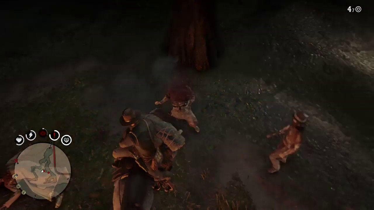 Creepy Red Dead Redemption II Easter Eggs