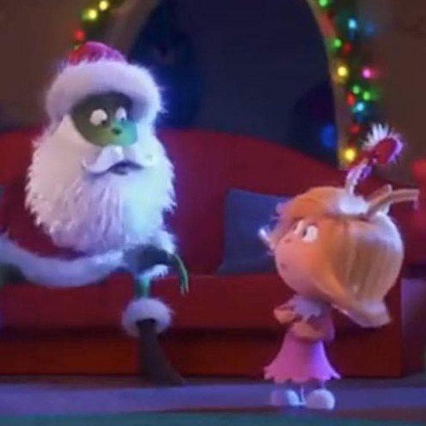 The Best Quotes From 'The Grinch'