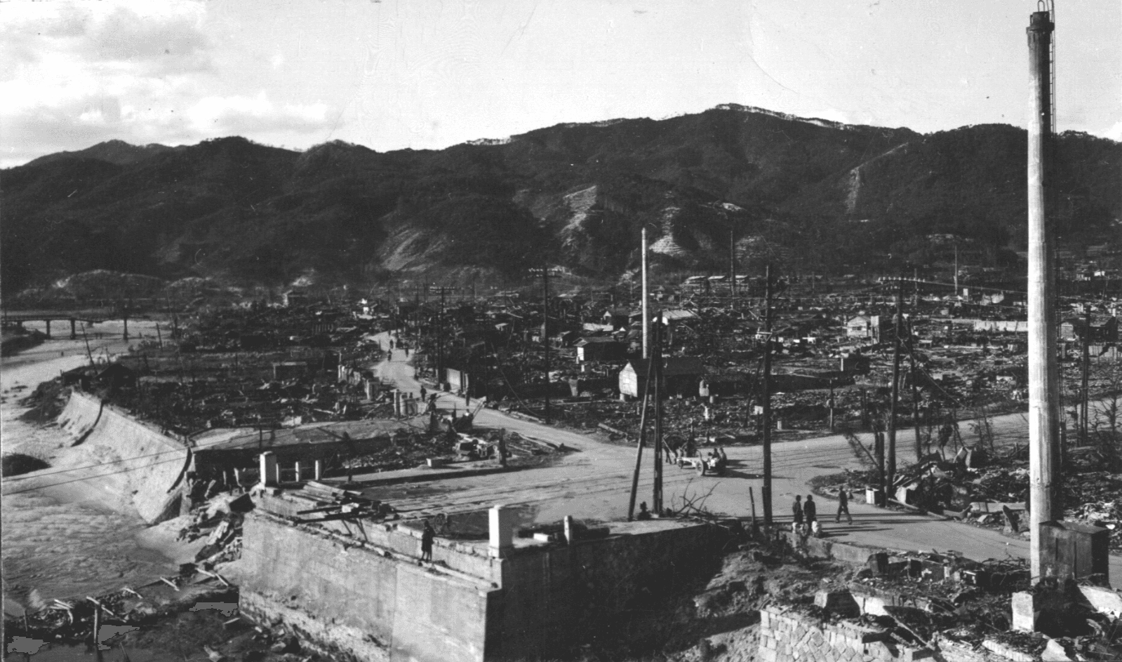 The Most Haunting Photos Of Hiroshima, Taken In The Aftermath Of The ...