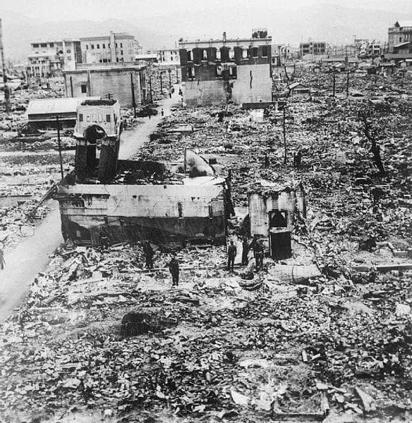 The Most Haunting Photos Of Hiroshima, Taken In The Aftermath Of The ...