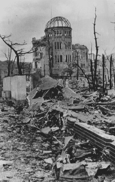 The Most Haunting Photos Of Hiroshima, Taken In The Aftermath Of The ...