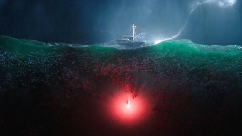 Everything We Know About The Seven Kingdoms From DC's 'Aquaman'