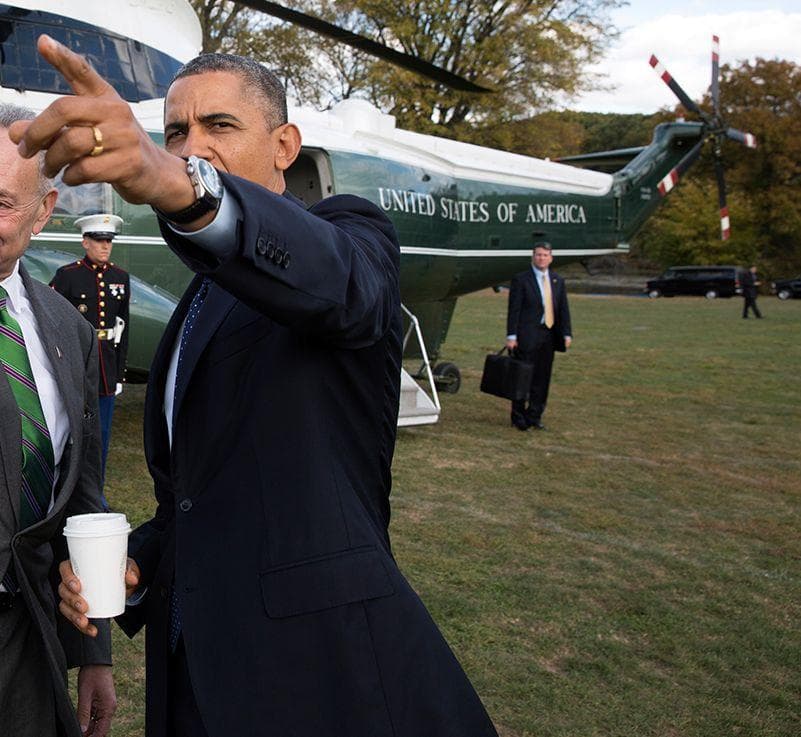 US Government Plans For Surviving A Nuclear Blast