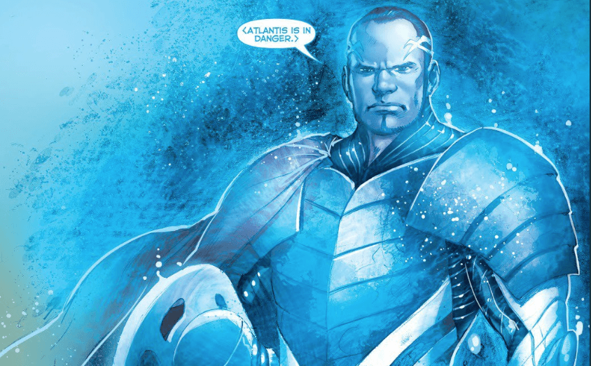 16 'Aquaman' Easter Eggs You Definitely Missed