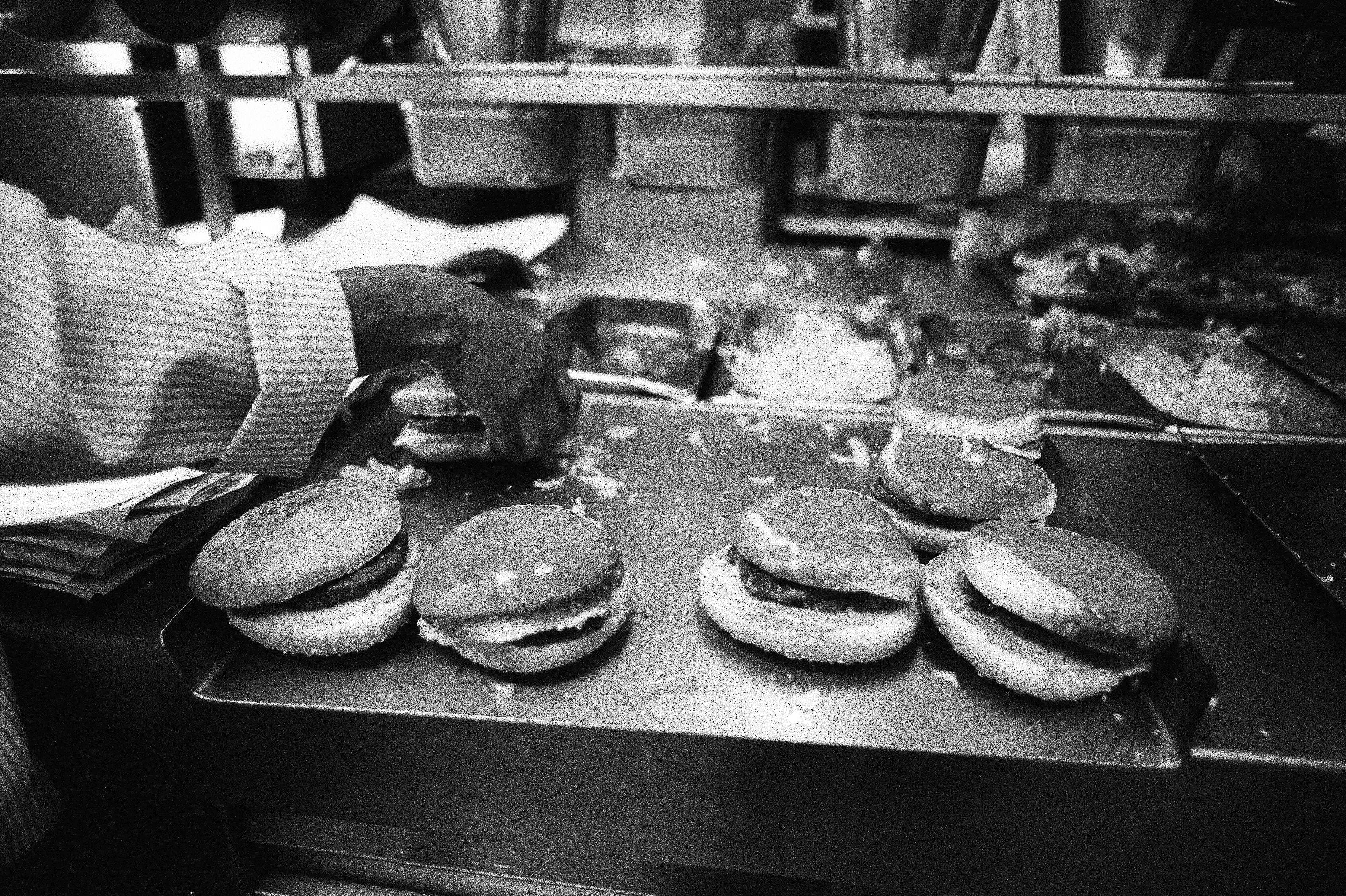 Photos Of How Fast Food Changed Over The Years