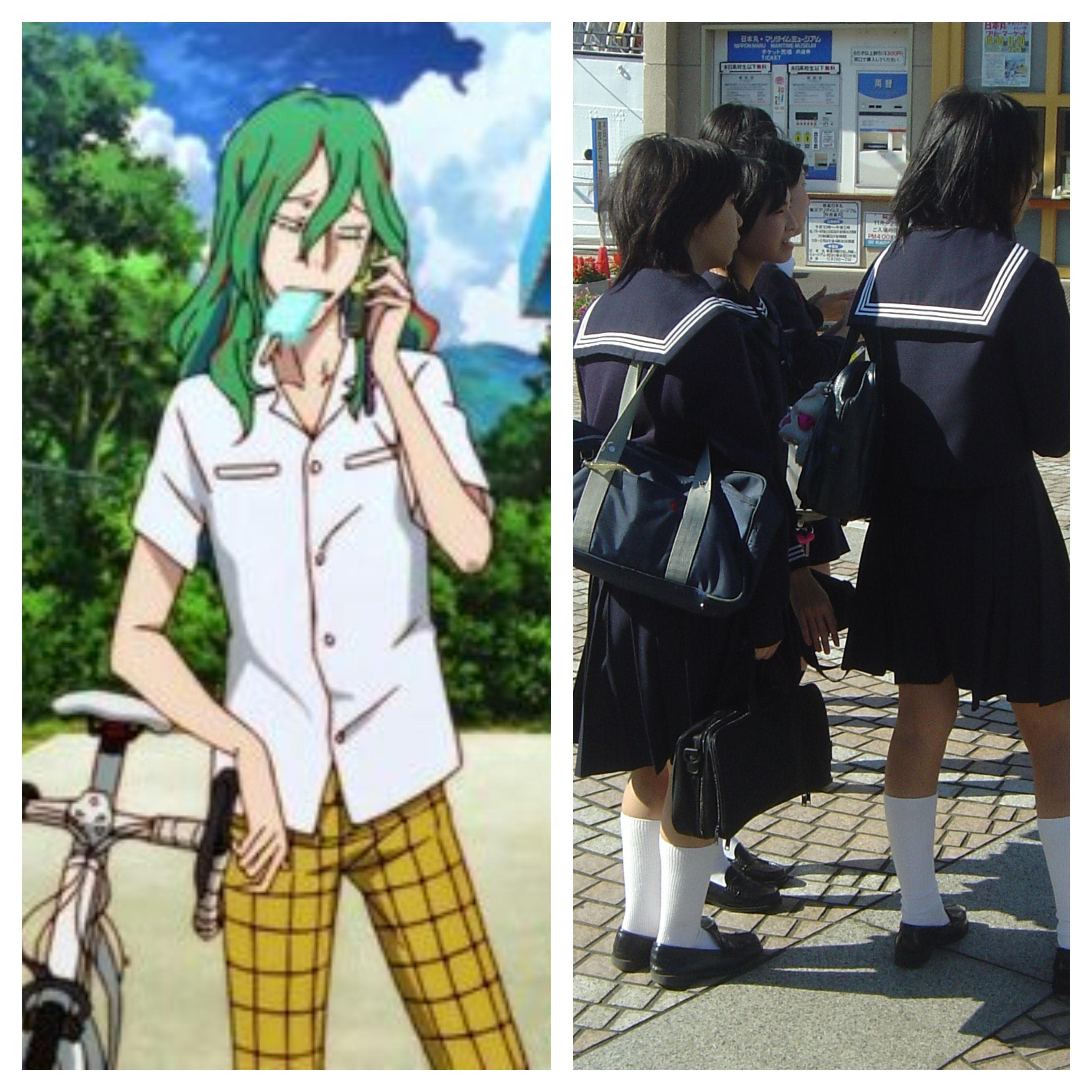The 12 Biggest Differences Between Anime And Real School In Japan