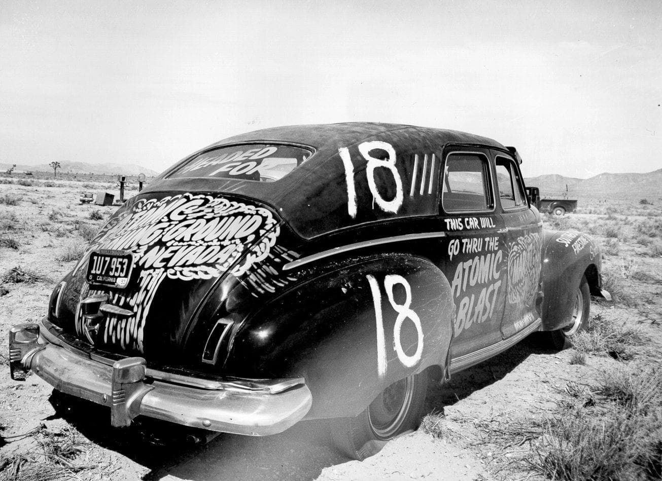 How To Survive A Nuclear Blast