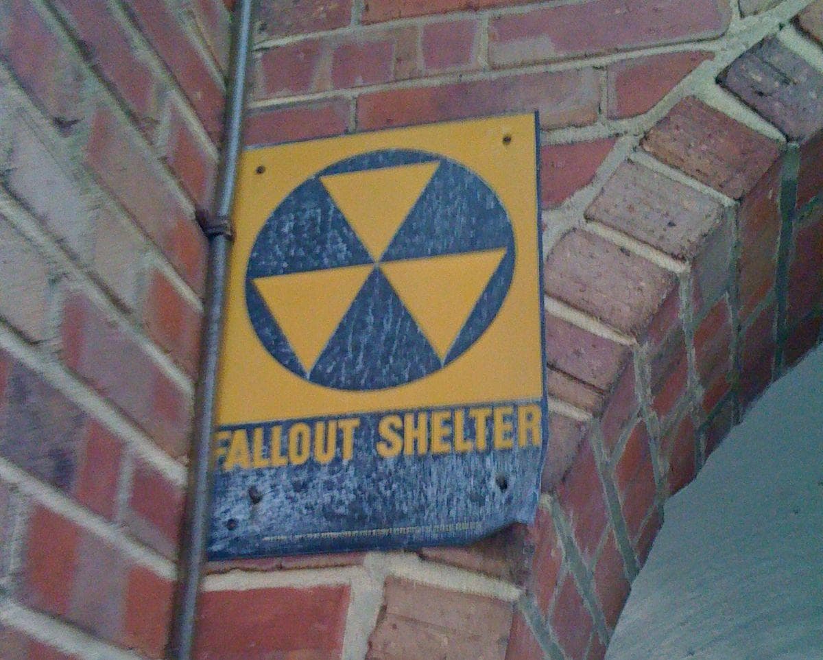 How To Survive A Nuclear Blast