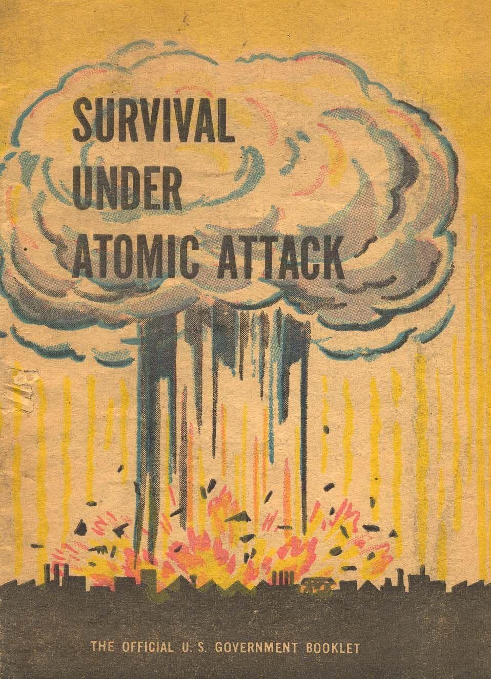How To Survive A Nuclear Blast