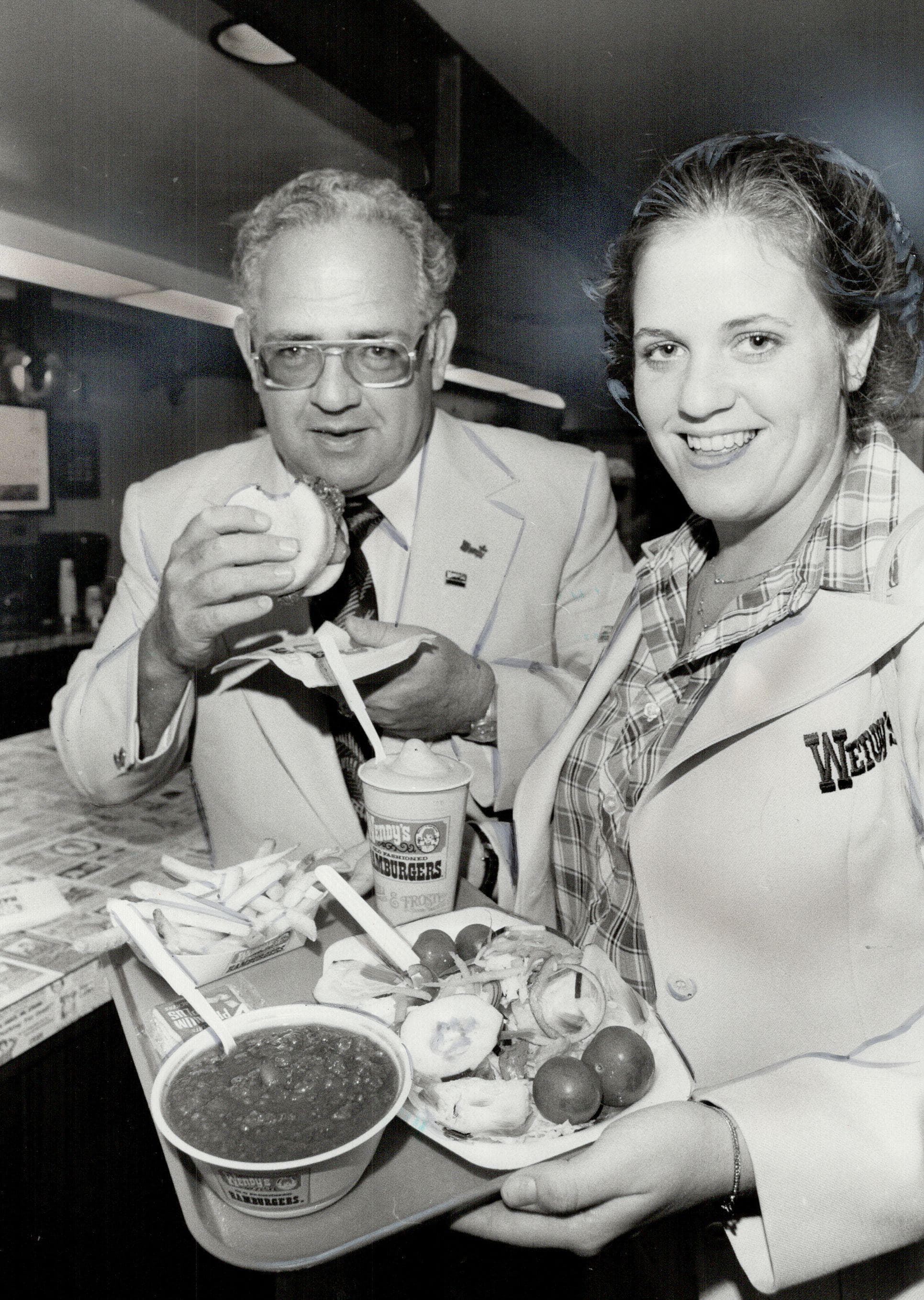 Photos Of How Fast Food Changed Over The Years