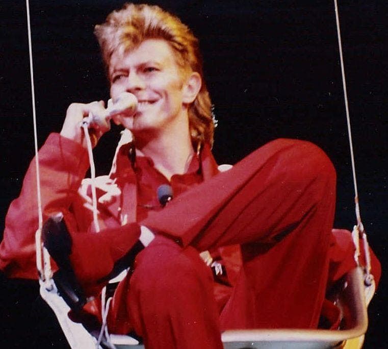 Making "Under Pressure:" Behind The Scenes With Freddie Mercury And ...