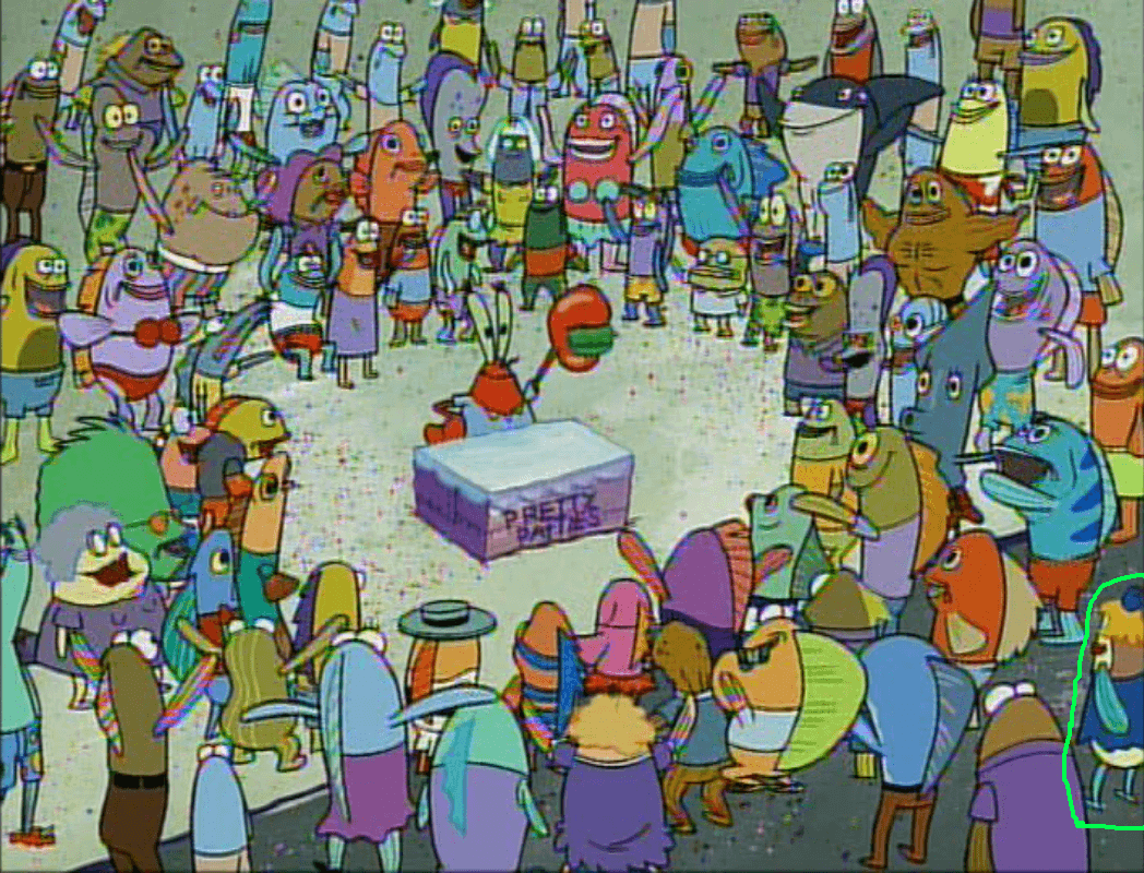 You Never Noticed, But ‘SpongeBob SquarePants’ Is A Searing Indictment ...