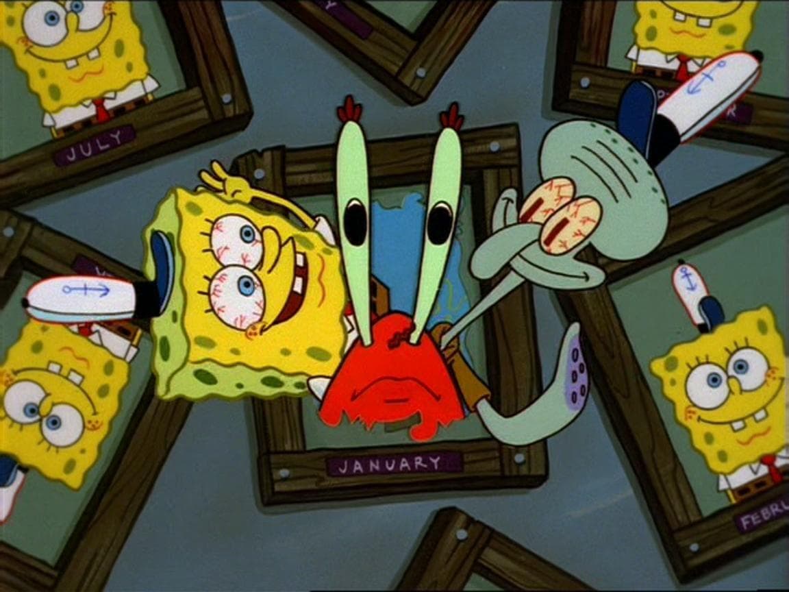 You Never Noticed, But ‘SpongeBob SquarePants’ Is A Searing Indictment ...