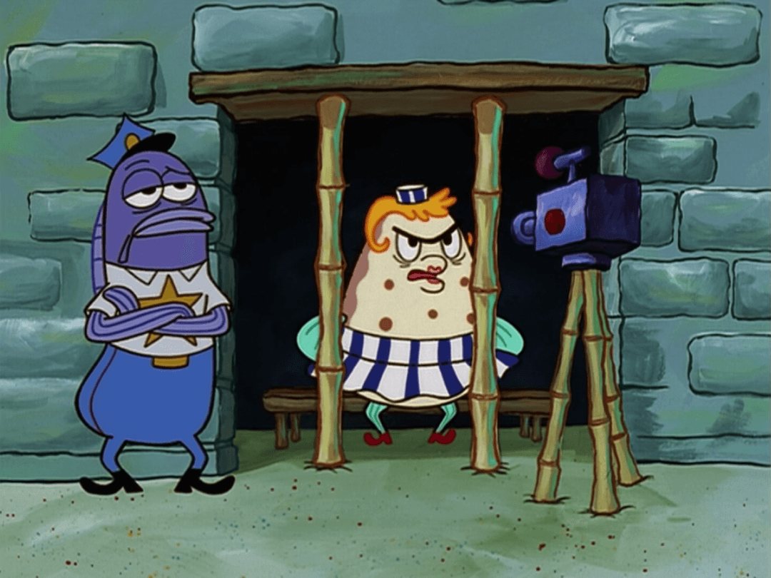 You Never Noticed, But ‘SpongeBob SquarePants’ Is A Searing Indictment ...